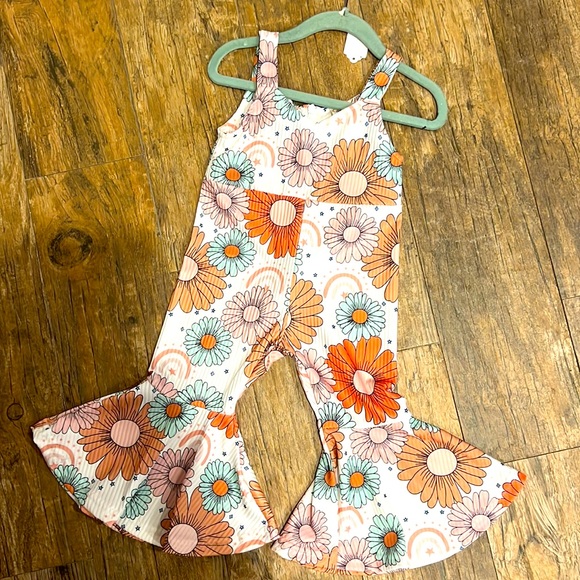 One Pieces | Bell Bottom One Piece Jumper Perfect For Spring Summer ...